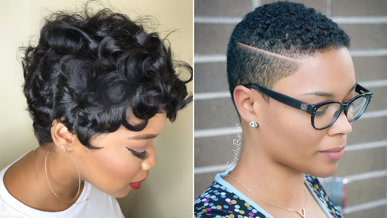 50 Most Captivating African American Short Hairstyles And Haircuts