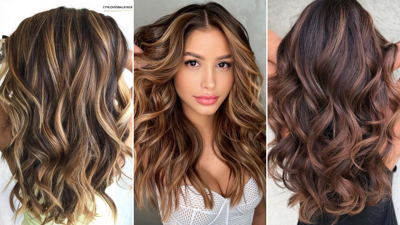 60 Looks With Caramel Highlights On Brown Hair For 2024 2024