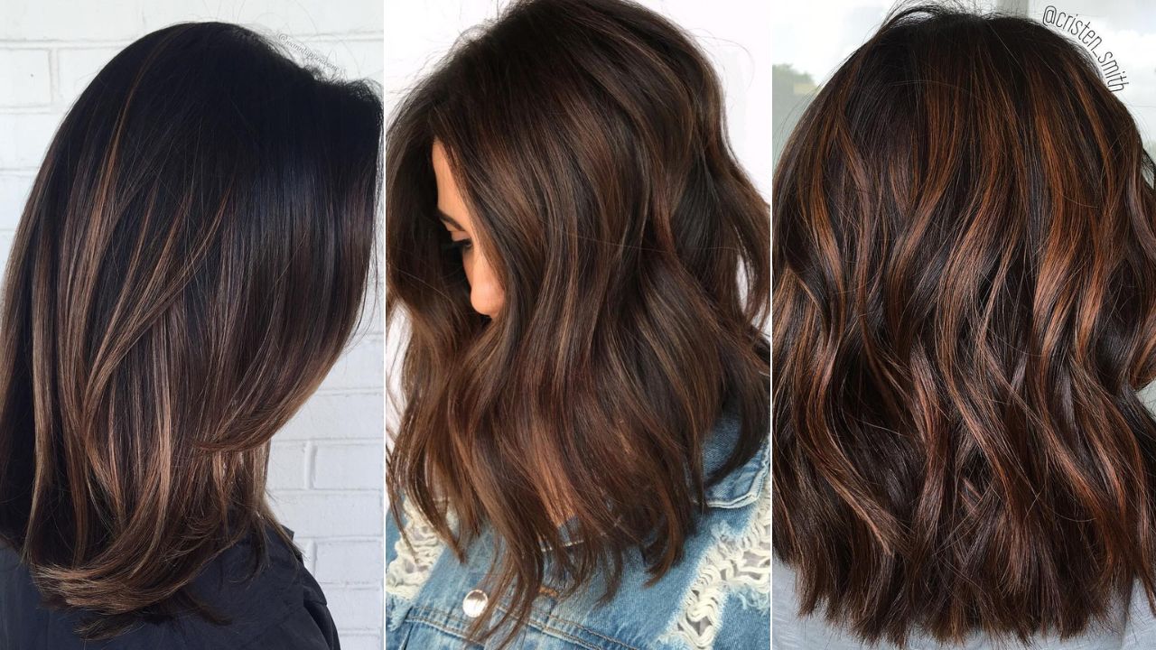 60 Chocolate Brown Hair Color Ideas For Brunettes In 2024