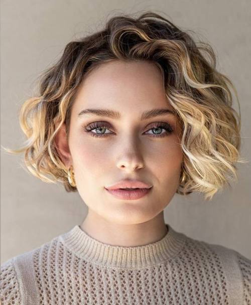 60 Styles And Cuts For Naturally Curly Hair In 2024