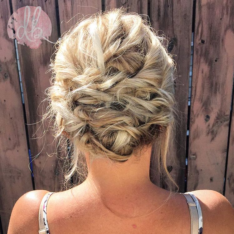 38 Perfectly Imperfect Messy Hairstyles For All Lengths