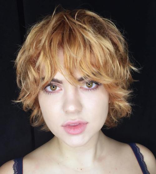 60 Short Choppy Hairstyles For Any Taste Choppy Bob Choppy Layers