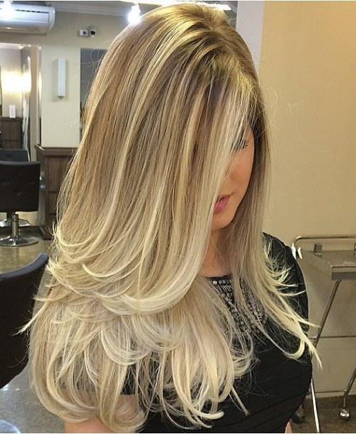 20 Beautiful Blonde Hairstyles To Play Around With