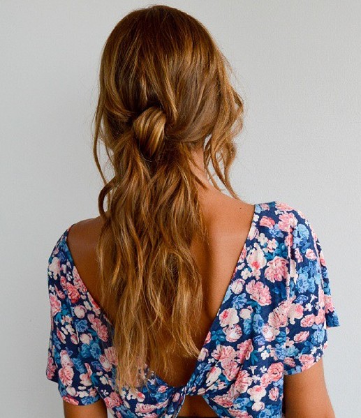 38 Perfectly Imperfect Messy Hairstyles For All Lengths