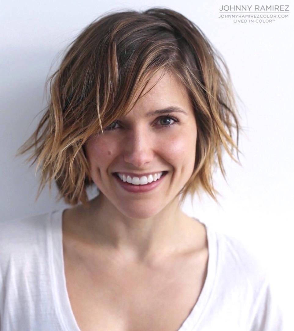 38 Perfectly Imperfect Messy Hairstyles For All Lengths