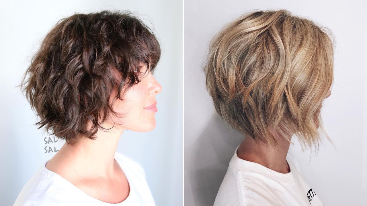 Short Shag Haircut The Ultimate Guide To This Trendy Do Vermnue