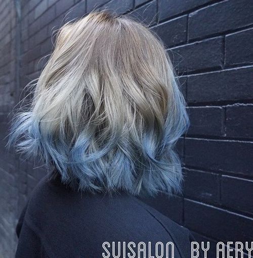 30 Short Ombre Hair Options For Your Cropped Locks In 2024