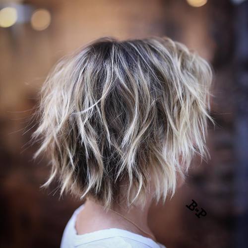 60 Short Shag Hairstyles That You Simply Cant Miss