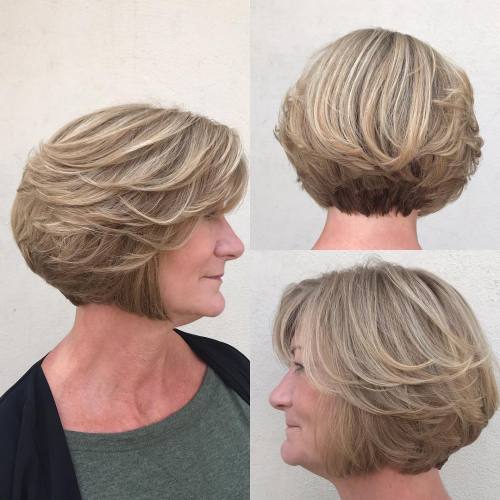 60 Best Hairstyles And Haircuts For Women Over 60 To Suit Any Taste