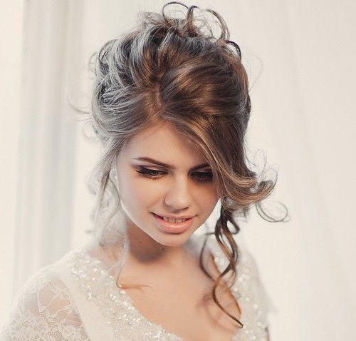 40 Chic Wedding Hair Updos For Elegant Brides