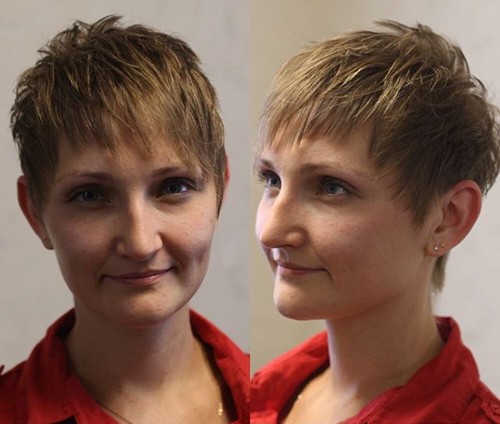 40 Bold And Beautiful Short Spiky Haircuts For Women