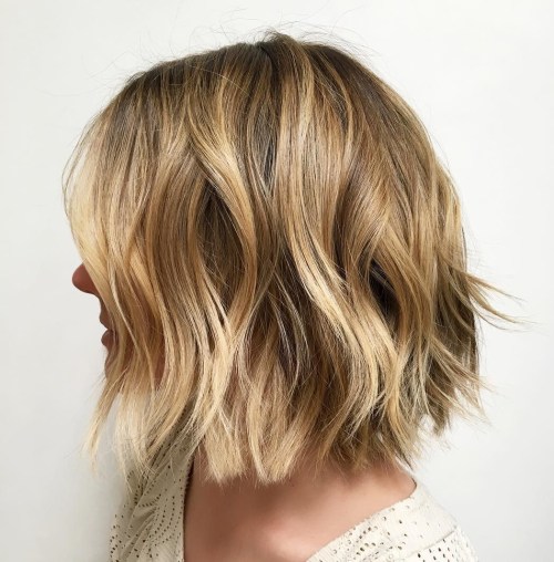 70 Fabulous Choppy Bob Hairstyles To Show Your Stylist