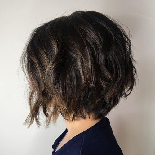 70 Fabulous Choppy Bob Hairstyles To Show Your Stylist