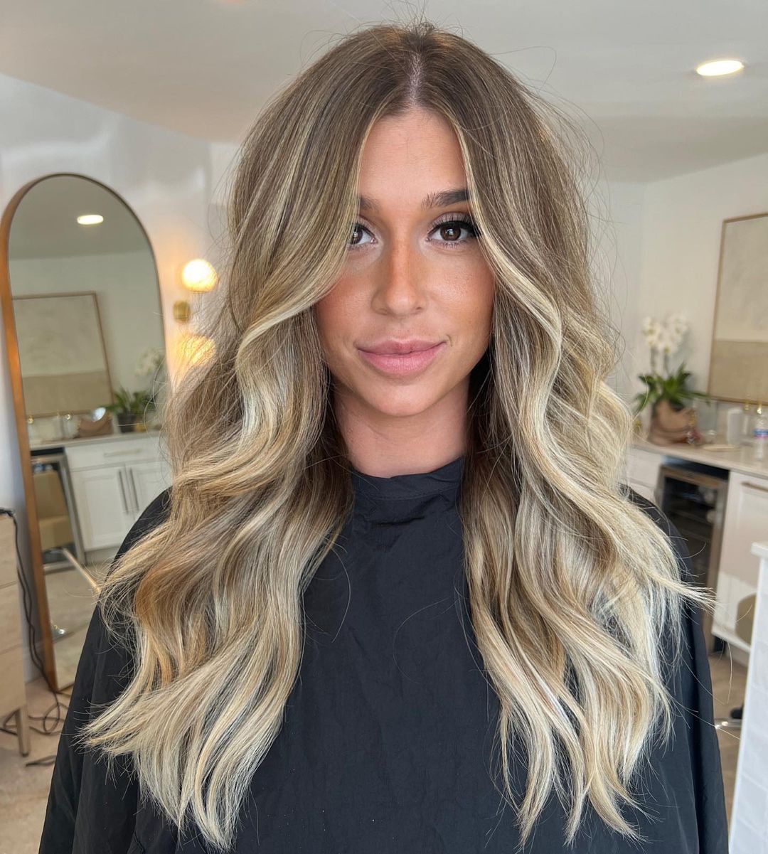 40 Beautiful Blonde Balayage Looks