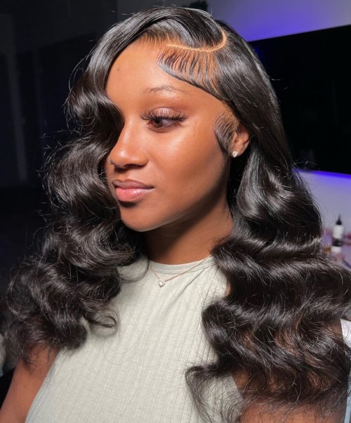 30 Weave Hairstyles For 2024 That Make Heads Turn
