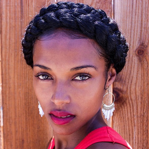 20 Chic Milkmaid Braid Ideas The Right Hairstyles