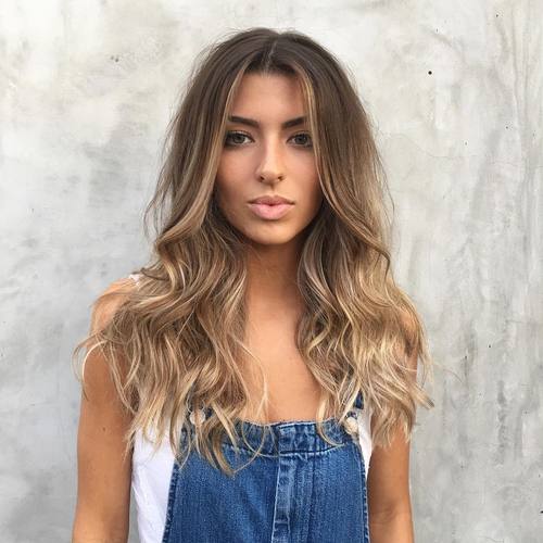 40 Of The Best Bronde Hair Options