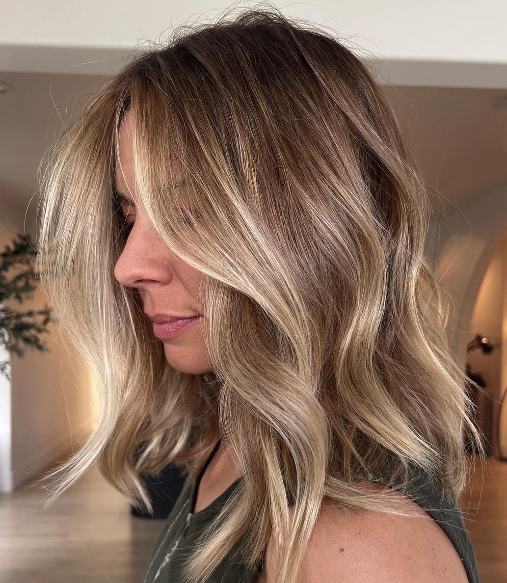 40 Best Bronde Hair Color Ideas For 2024