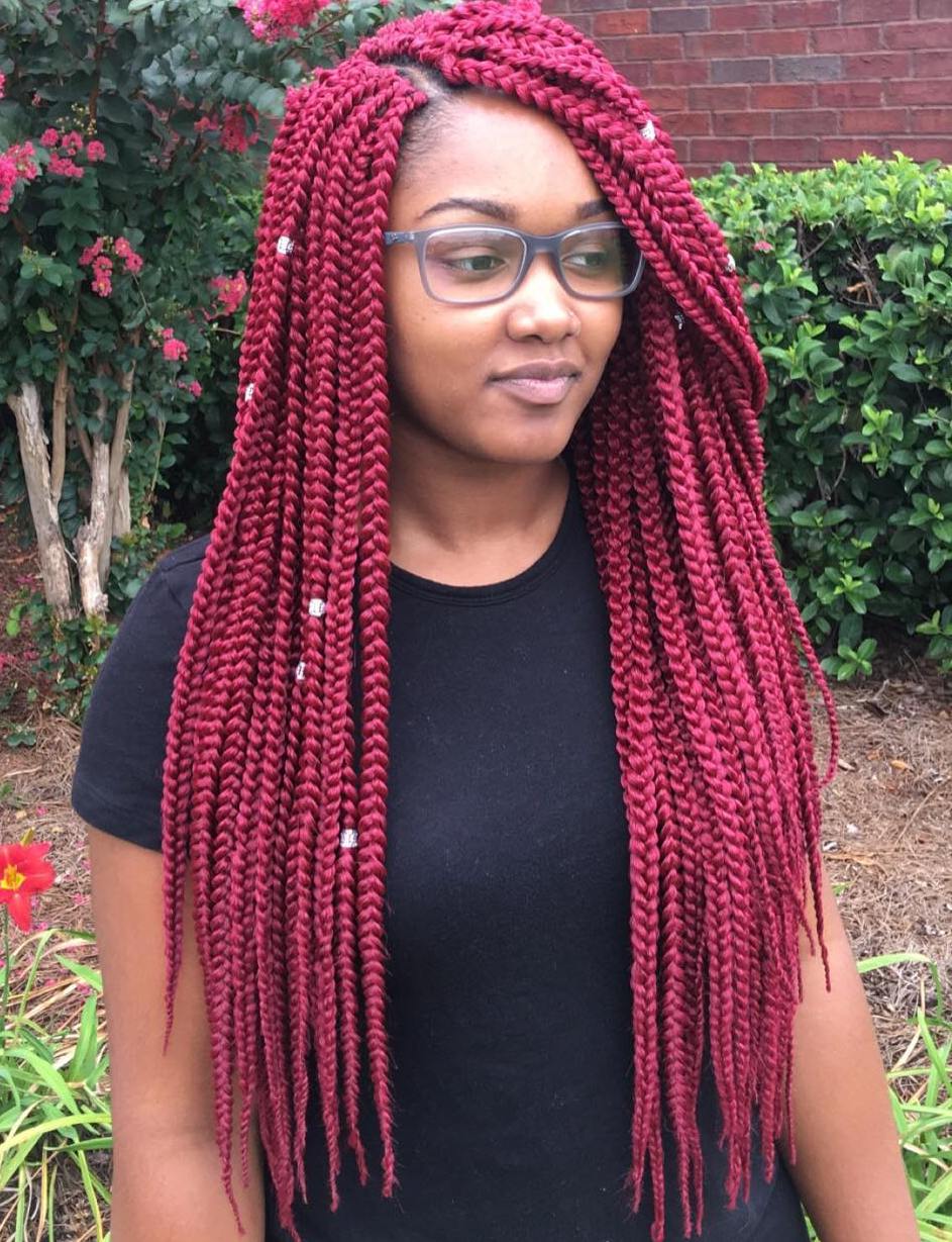 Crochet Braids With Natural Hair Telegraph