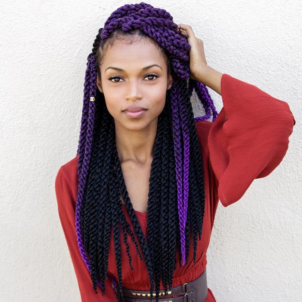 Crochet Braids With Natural Hair Telegraph