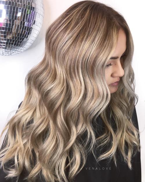 30 Dirty Blonde Hair Color Ideas That Work On Everyone