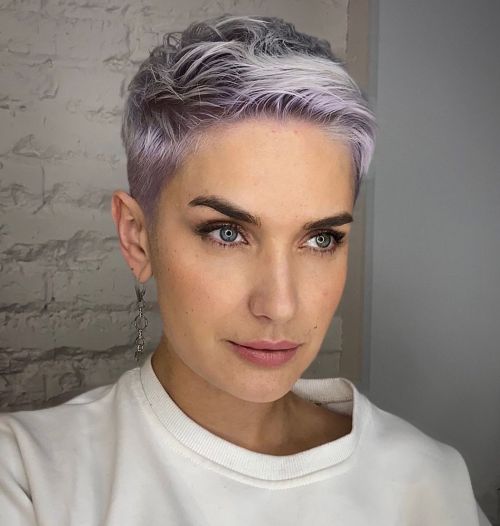 20 Hair Color Ideas For Short Hair To Refresh Your Style