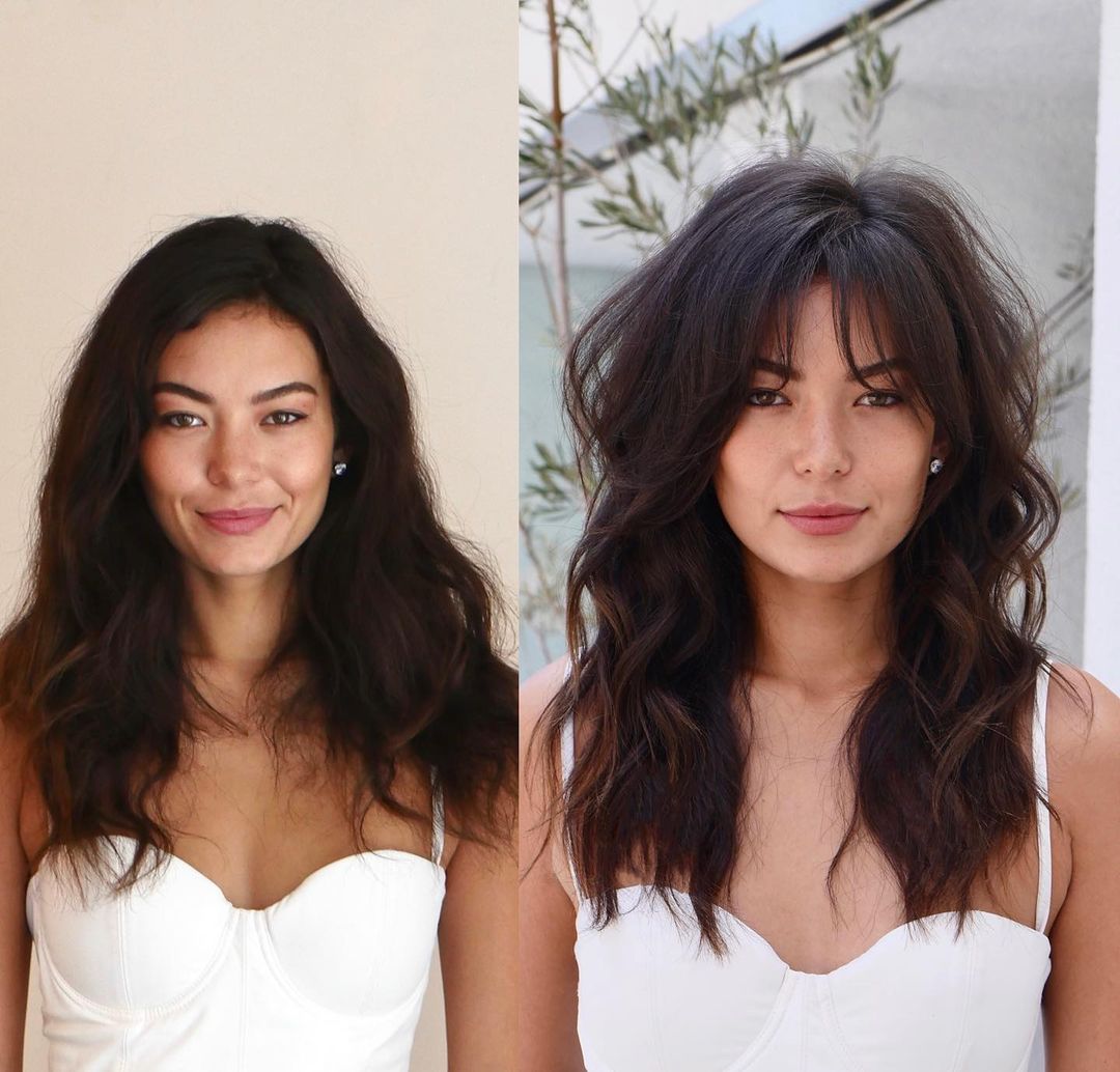 40 Wispy Bangs Ideas To Completely Revamp Any Hairstyle