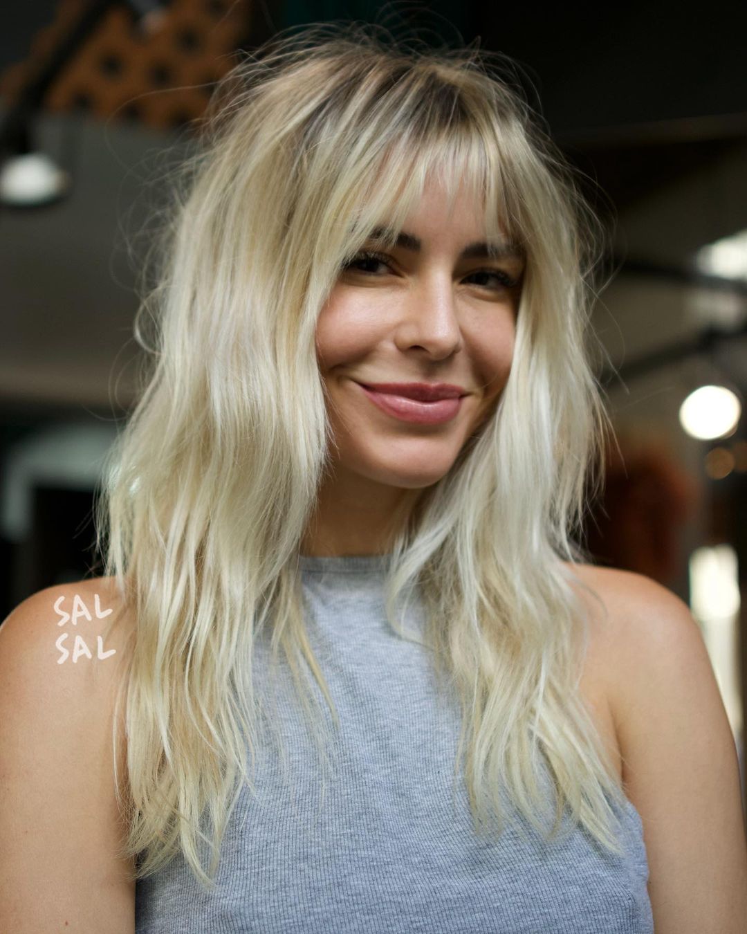 40 Wispy Bangs Ideas To Completely Revamp Any Hairstyle