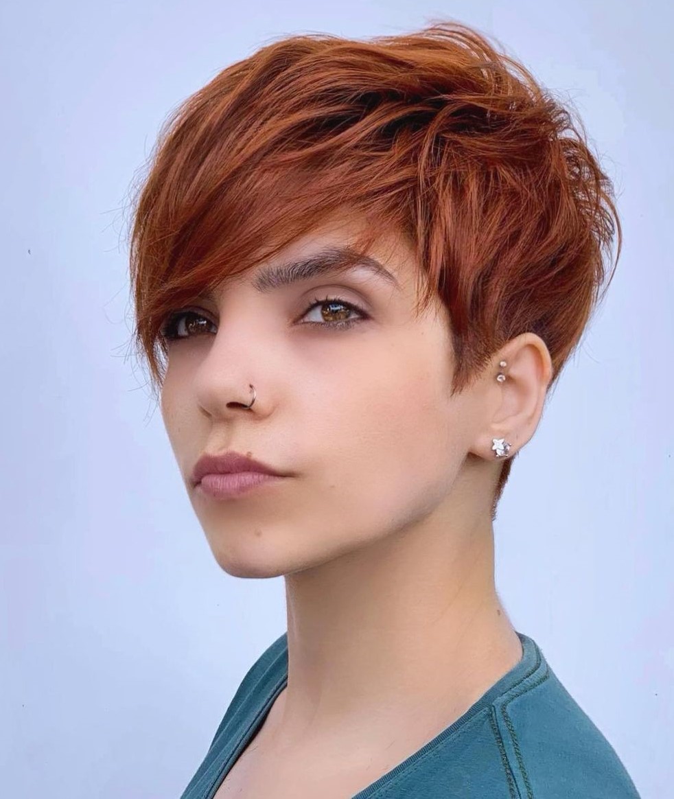 20 Best Cropped Haircuts For Women The Right Hairstyles