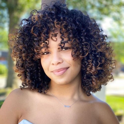 50 Short Curly Hairstyles To Give Your Ringlets A Perfect Shape In 2025