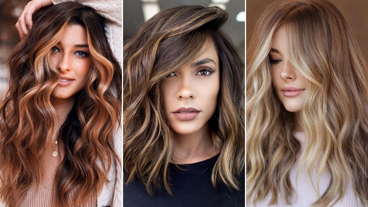 30 Best Winter Hair Colors Youll Be Dying For In 2024