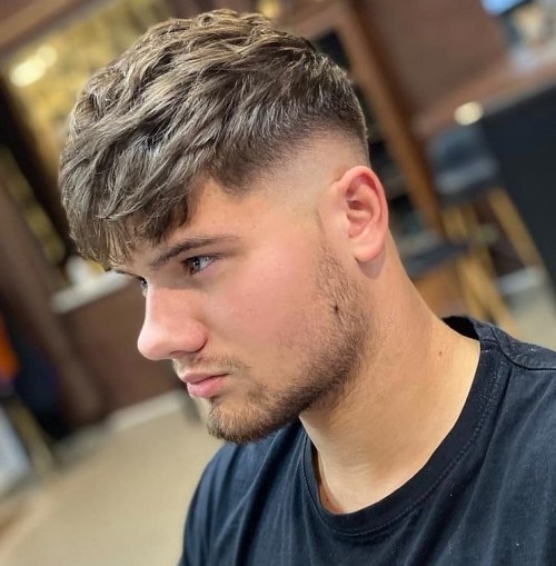 30 Cool Low Maintenance Haircuts For Guys To Try In 2024