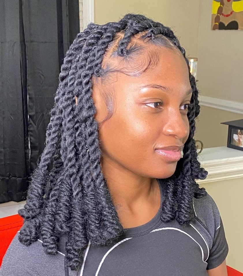 50 Knotless Braids Styles That Look Absolutely Head Turning