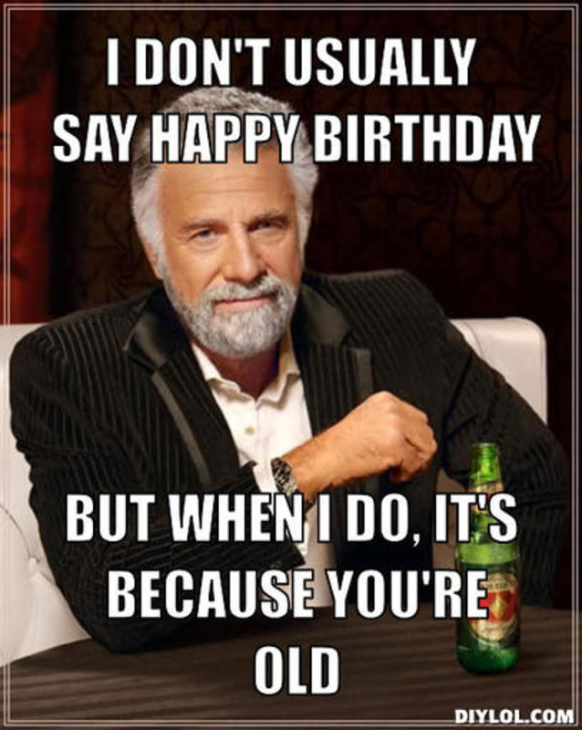 Funny Birthday Memes For Women Funny Memes