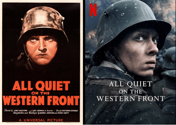 ‘all Quiet On The Western Front Is Traumatic In Any Rendition— As It