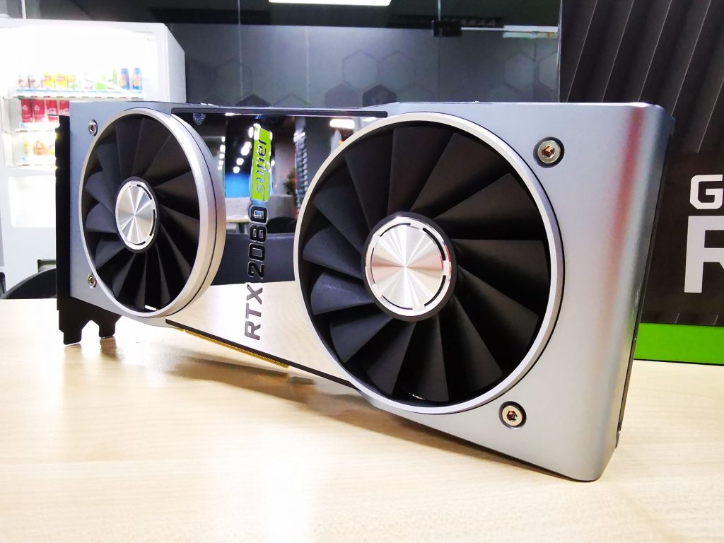 Nvidia Geforce Rtx 2080 Super Review Indeed Super The Tech