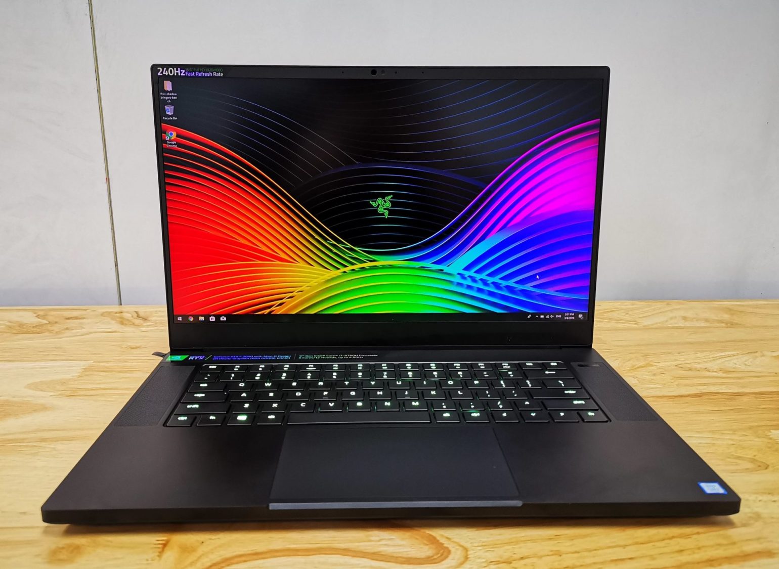 Razer Blade 15 Advanced Model Gaming Laptop Review The Tech Revolutionist