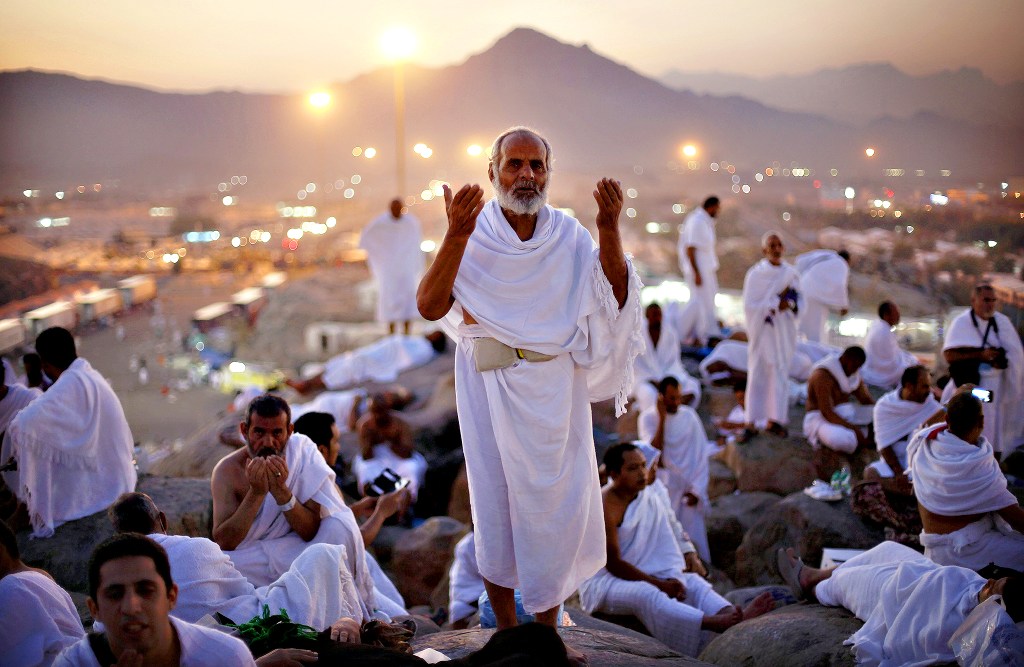 Easy Hajj Guide Printable Pdf Included The Thinking Muslim