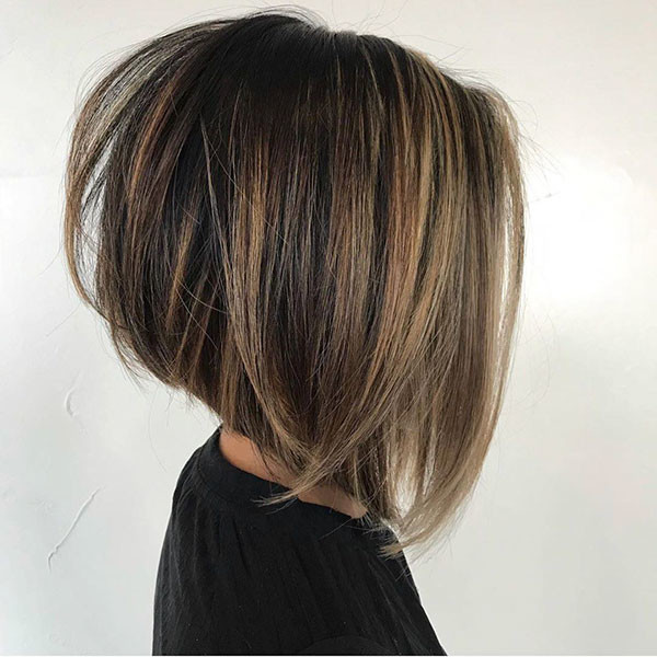 Best New Bob Hairstyles 2019 The Undercut