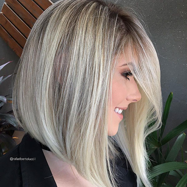 Popular Bob Hairstyles 2019 The Undercut