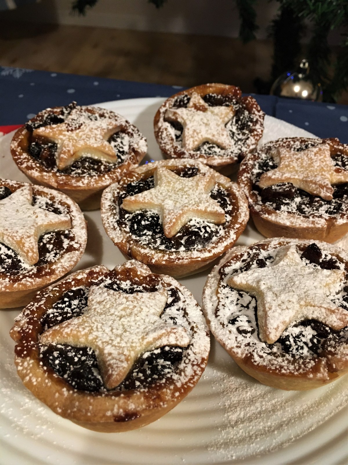 Christmas Mince Pies British Baking Classic Theunicook