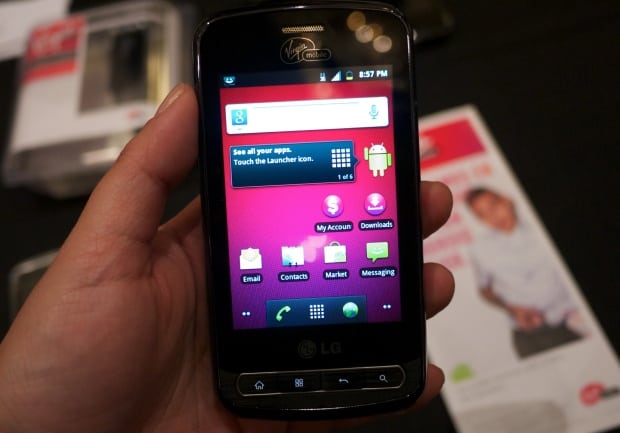 How To Unroot The Lg Optimus Slider