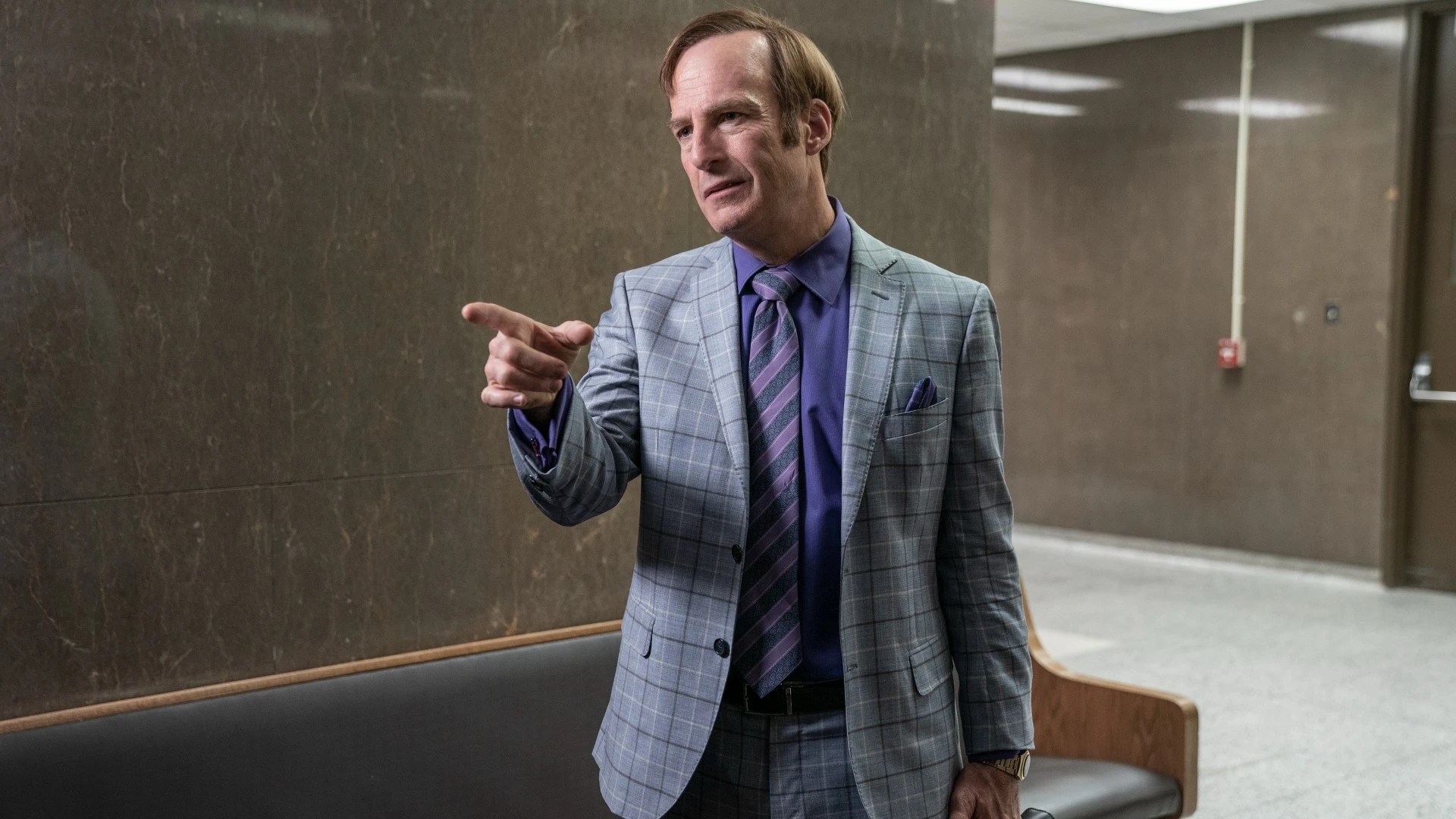 Bob Odenkirk Talks About The Hardest Part About Leaving Better Call