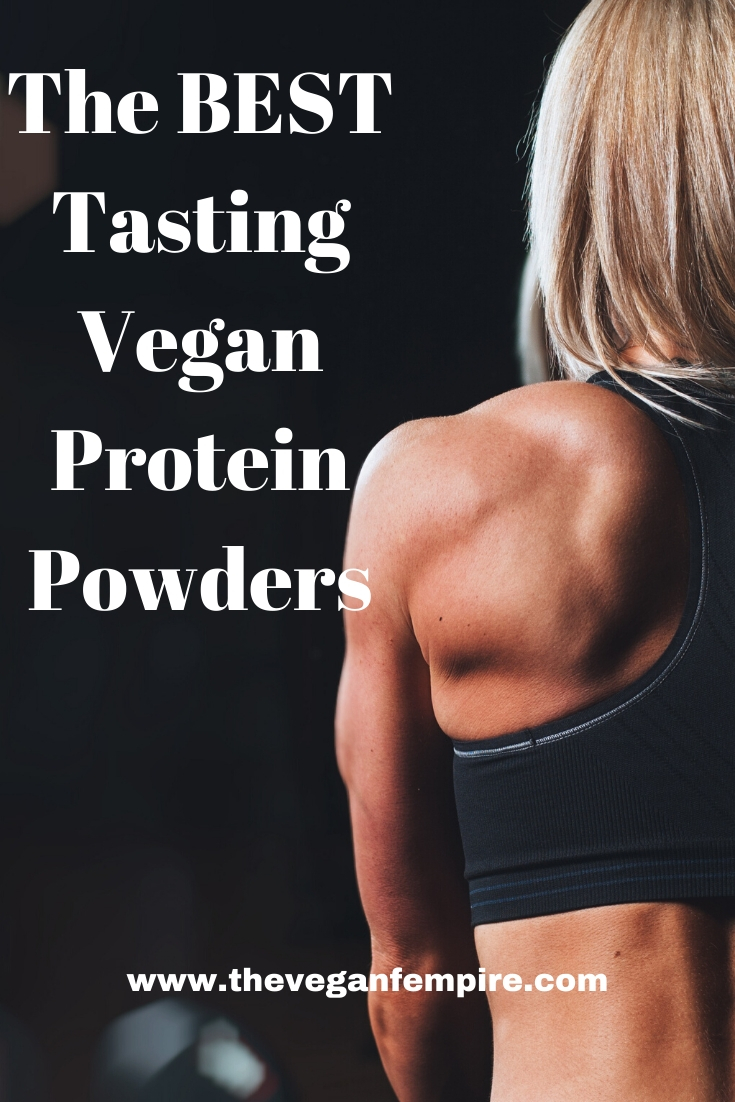 Best Vegan Protein Powders — The Vegan Fempire