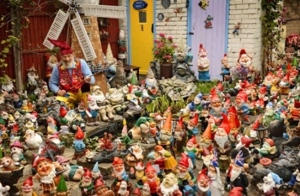 Ten Of The Craziest Things People Collect And Their Massive Collections