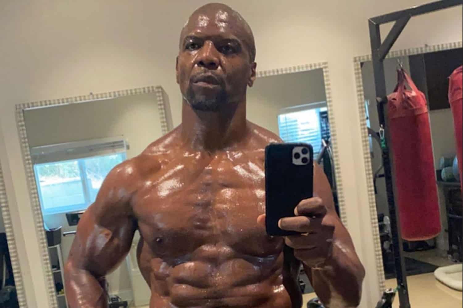 Terry Crews Net Worth And Biography