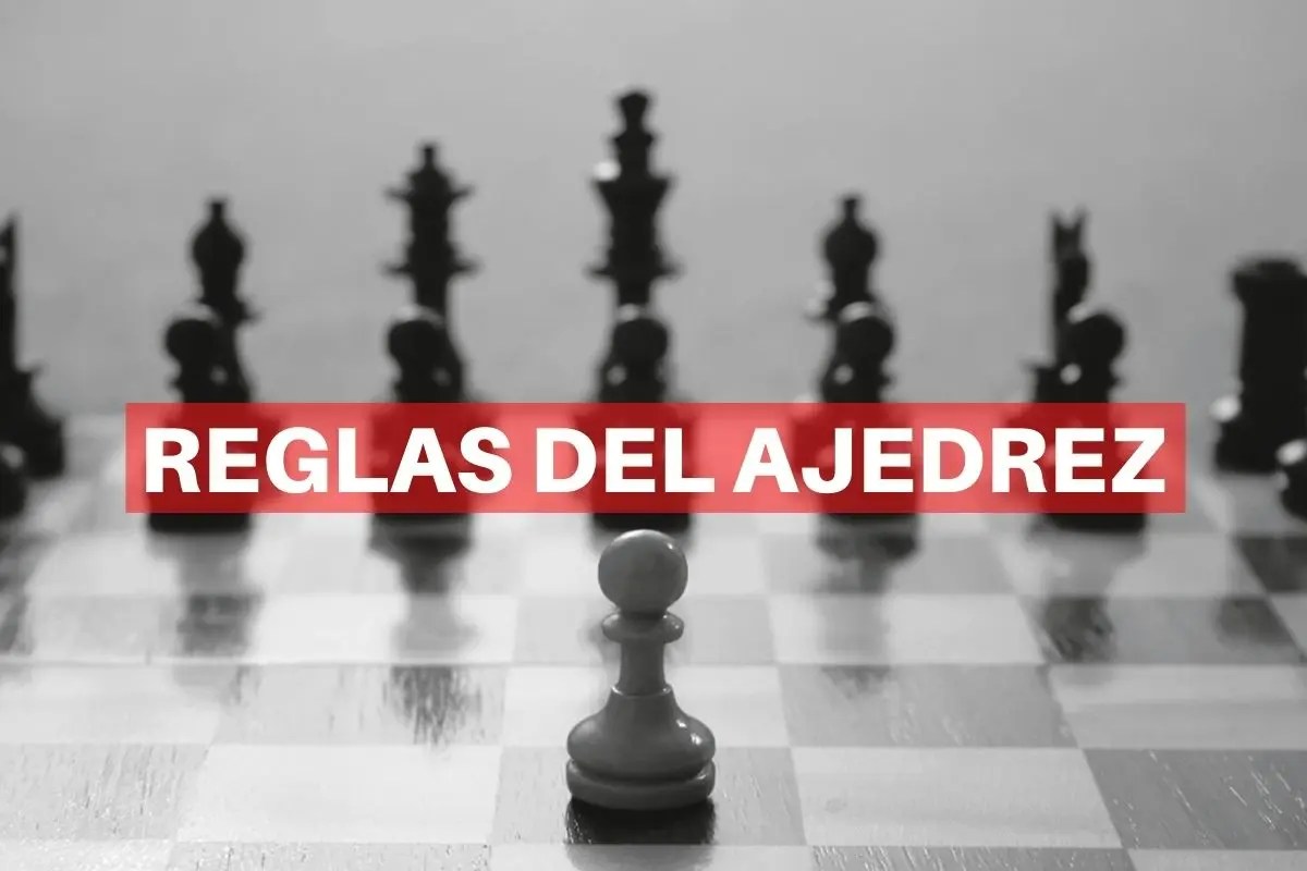 Reglas Del Ajedrez ¿cómo Jugar Al Ajedrez