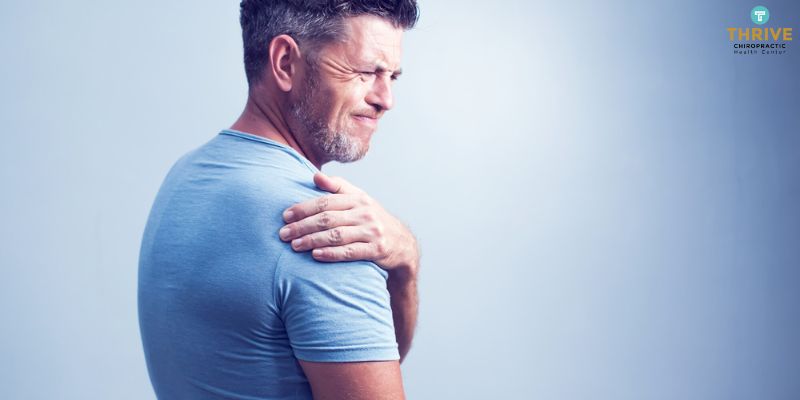 How To Treat Shoulder Pain With Chiropractic Care