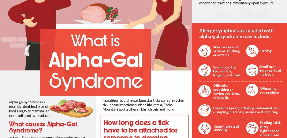 Infographics And Brochures Ticked Off Mast Cells