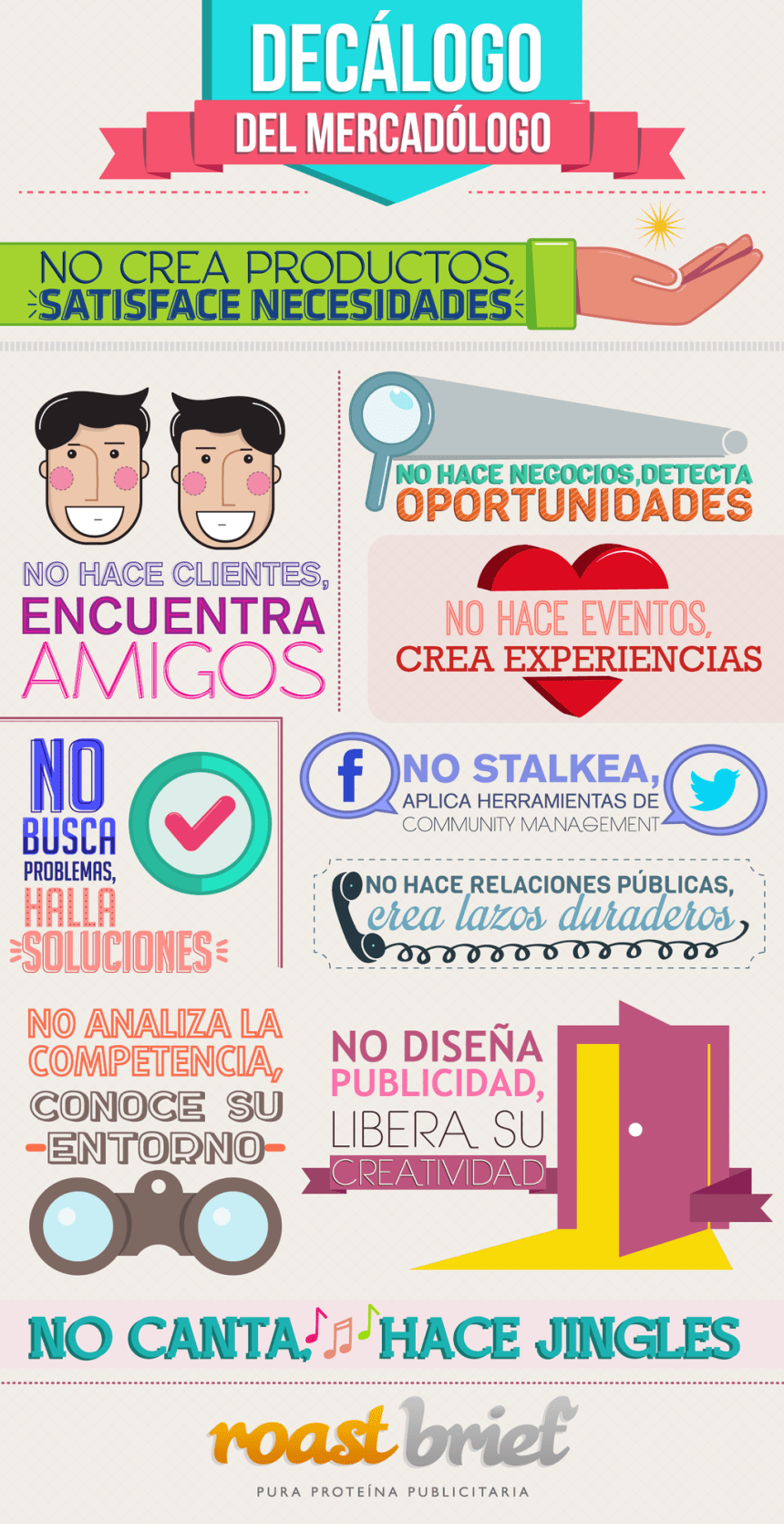 Infografia Ejemplos Creativos